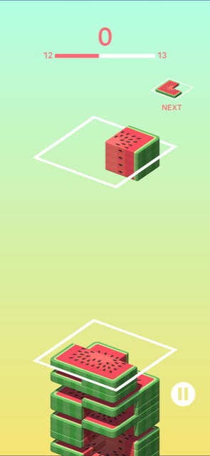 Juicy Stack - 3D Tile Puzzleで高得点を狙うための攻略法！ | App Story