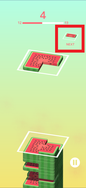 Juicy Stack - 3D Tile Puzzleで高得点を狙うための攻略法！ | App Story