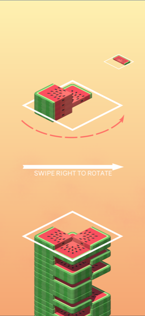 Juicy Stack - 3D Tile Puzzleで高得点を狙うための攻略法！ | App Story